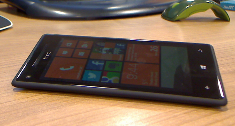 HTC 8x Windows Phone 8 Review HTC 8x Windows Phone 8 Review