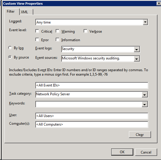 Custom View Filter - Kevin Burke's Blog Custom View Filter - Kevin Burke's Blog